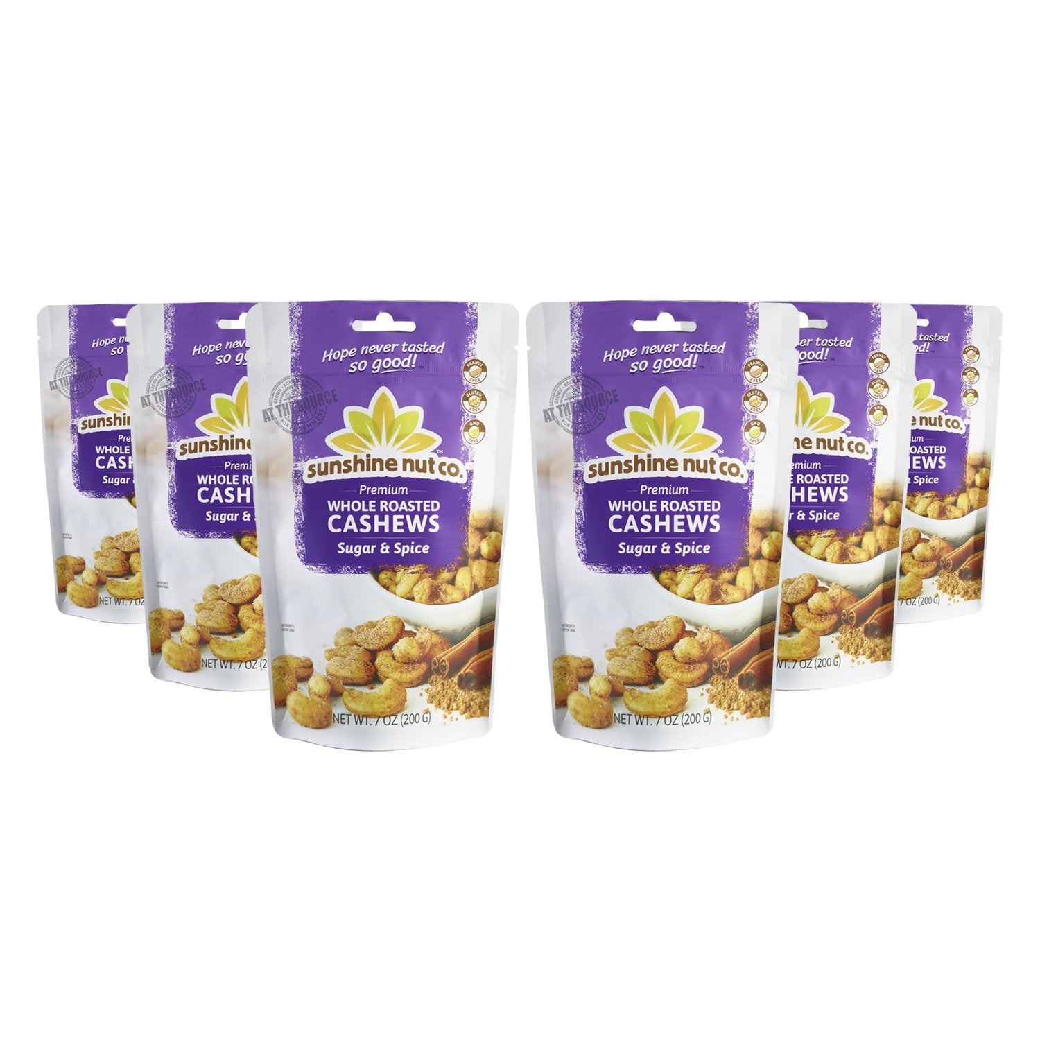 Cashews – Sunshine Nut Co