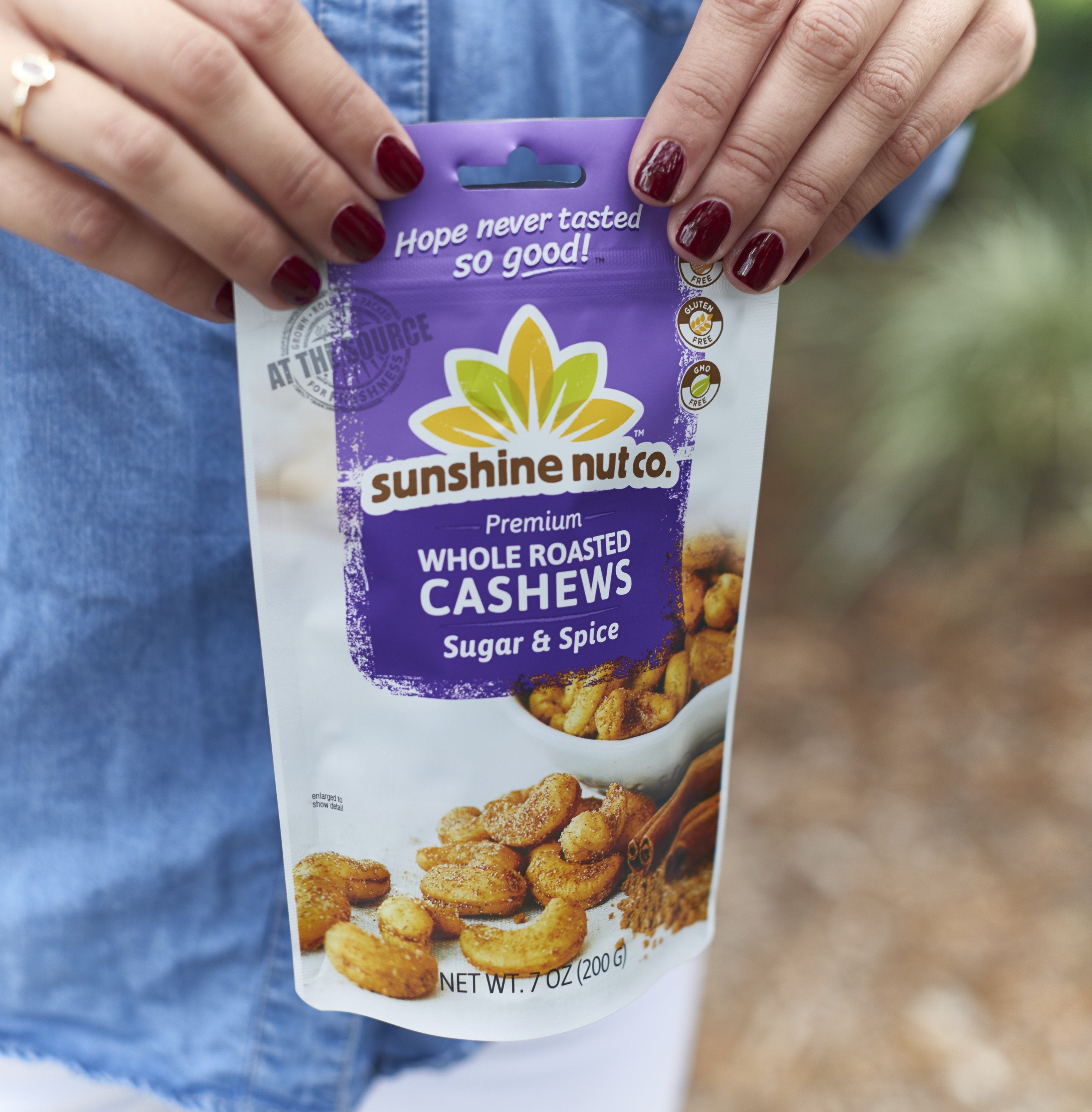 Cashews – Sunshine Nut Co